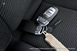 Black Audi A6 2015 in Kretinga, with an engine capacity of 1.97 L and mileage of 245 thousand km for 11899 €, photo 29 on AUTOMOTO.COM.LV