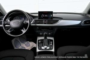 Black Audi A6 2015 in Kretinga, with an engine capacity of 1.97 L and mileage of 245 thousand km for 11899 €, photo 30 on AUTOMOTO.COM.LV