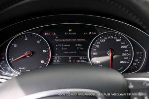 Black Audi A6 2015 in Kretinga, with an engine capacity of 1.97 L and mileage of 245 thousand km for 11899 €, photo 33 on AUTOMOTO.COM.LV