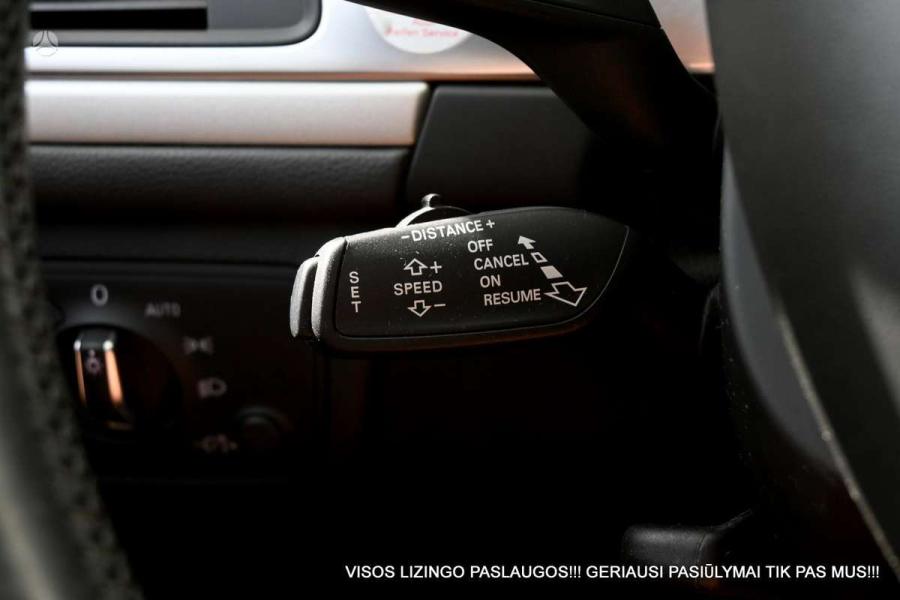 Black Audi A6 2015 in Kretinga, with an engine capacity of 1.97 L and mileage of 245 thousand km for 11899 €, photo 34 on AUTOMOTO.COM.LV