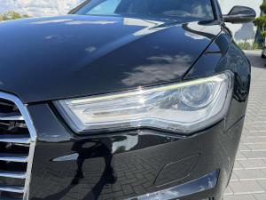 Black Audi A6 2015 in Telschi, with an engine capacity of 1.97 L and mileage of 226 thousand km for 13500 €, photo 12 on AUTOMOTO.COM.LV