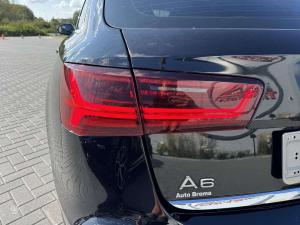 Black Audi A6 2015 in Telschi, with an engine capacity of 1.97 L and mileage of 226 thousand km for 13500 €, photo 13 on AUTOMOTO.COM.LV