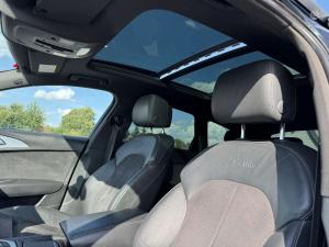 Black Audi A6 2015 in Telschi, with an engine capacity of 1.97 L and mileage of 226 thousand km for 13500 €, photo 21 on AUTOMOTO.COM.LV