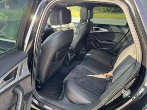 Black Audi A6 2015 in Telschi, with an engine capacity of 1.97 L and mileage of 226 thousand km for 13500 €, photo 22 on AUTOMOTO.COM.LV