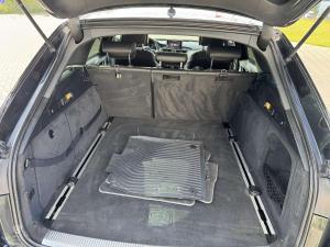 Black Audi A6 2015 in Telschi, with an engine capacity of 1.97 L and mileage of 226 thousand km for 13500 €, photo 25 on AUTOMOTO.COM.LV