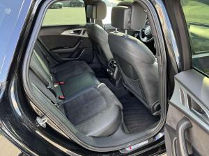 Black Audi A6 2015 in Telschi, with an engine capacity of 1.97 L and mileage of 226 thousand km for 13500 €, photo 27 on AUTOMOTO.COM.LV