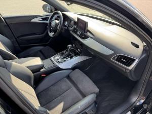 Black Audi A6 2015 in Telschi, with an engine capacity of 1.97 L and mileage of 226 thousand km for 13500 €, photo 29 on AUTOMOTO.COM.LV