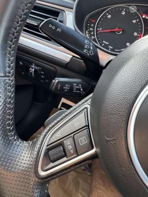 Black Audi A6 2015 in Telschi, with an engine capacity of 1.97 L and mileage of 226 thousand km for 13500 €, photo 44 on AUTOMOTO.COM.LV
