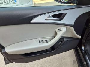 Black Audi A6 2015 in Kaunas, with an engine capacity of 1.97 L and mileage of 295 thousand km for 10750 €, photo 11 on AUTOMOTO.COM.LV