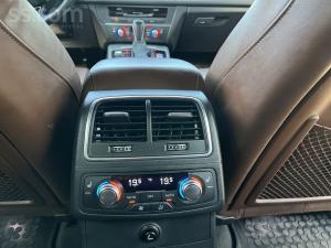 Melns Audi A6 2015 Liepāja, ar dzinēja tilpumu 3.00 L un nobraukumu 306 tūkst. km par 17850 €, foto 8 vietnē AUTOMOTO.COM.LV
