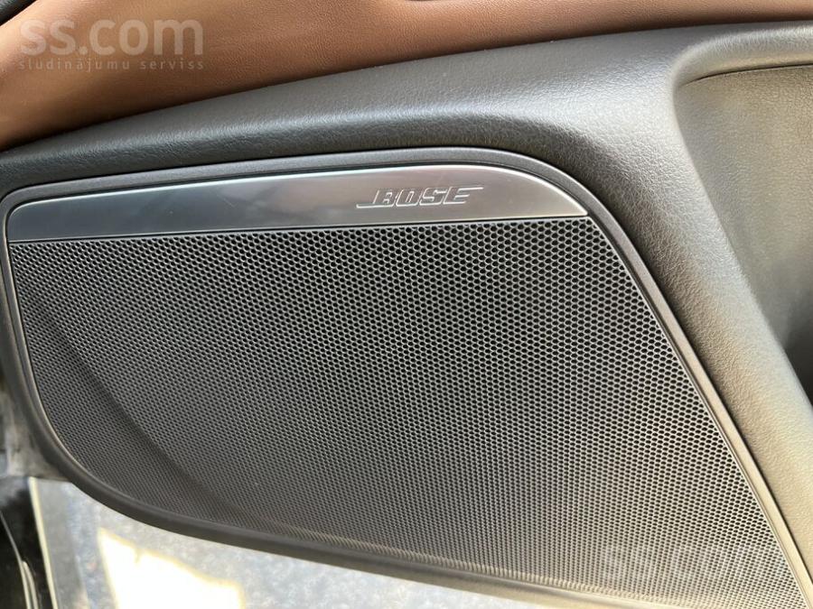 Melns Audi A6 2015 Liepāja, ar dzinēja tilpumu 3.00 L un nobraukumu 306 tūkst. km par 17850 €, foto 11 vietnē AUTOMOTO.COM.LV
