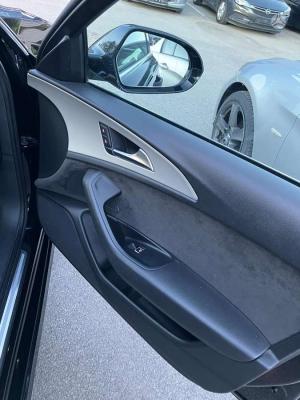 Black Audi A6 2015 in Rokiskis, with an engine capacity of 2.97 L and mileage of 259 thousand km for 12500 €, photo 10 on AUTOMOTO.COM.LV