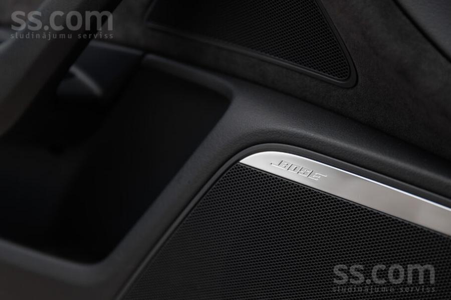 Melns Audi A6 2015 Rīga, ar dzinēja tilpumu 3.00 L un nobraukumu 169 tūkst. km par 19490 €, foto 17 vietnē AUTOMOTO.COM.LV