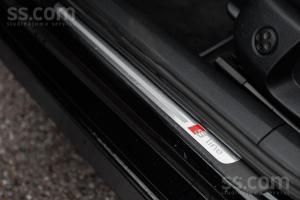 Melns Audi A6 2015 Rīga, ar dzinēja tilpumu 3.00 L un nobraukumu 169 tūkst. km par 19490 €, foto 18 vietnē AUTOMOTO.COM.LV