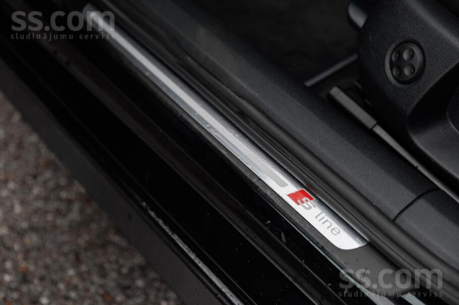 Melns Audi A6 2015 Rīga, ar dzinēja tilpumu 3.00 L un nobraukumu 169 tūkst. km par 19490 €, foto 18 vietnē AUTOMOTO.COM.LV