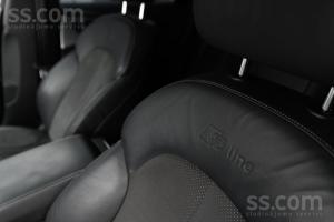 Melns Audi A6 2015 Rīga, ar dzinēja tilpumu 3.00 L un nobraukumu 169 tūkst. km par 19490 €, foto 21 vietnē AUTOMOTO.COM.LV