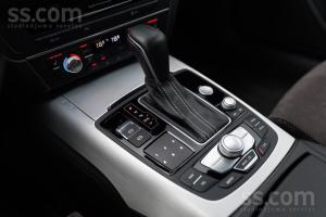 Melns Audi A6 2015 Rīga, ar dzinēja tilpumu 3.00 L un nobraukumu 169 tūkst. km par 19490 €, foto 30 vietnē AUTOMOTO.COM.LV