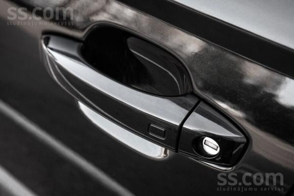 Melns Audi A6 2015 Rīga, ar dzinēja tilpumu 2.00 L un nobraukumu 227 tūkst. km par 10500 €, foto 5 vietnē AUTOMOTO.COM.LV