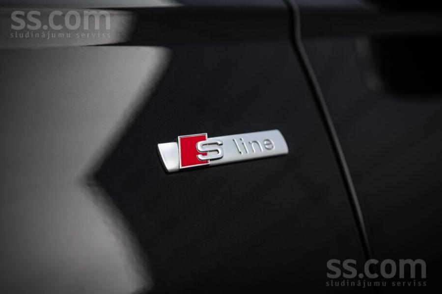 Black Audi A6 2015 in Riga, with an engine capacity of 2.00 L and mileage of 227 thousand km for 10500 €, photo 9 on AUTOMOTO.COM.LV