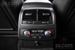 Black Audi A6 2015 in Riga, with an engine capacity of 2.00 L and mileage of 227 thousand km for 10500 €, photo 14 on AUTOMOTO.COM.LV