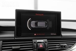 Black Audi A6 2015 in Riga, with an engine capacity of 2.00 L and mileage of 227 thousand km for 10500 €, photo 28 on AUTOMOTO.COM.LV