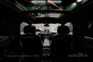 Black Audi A6 2015 in Parnu, with an engine capacity of 3.00 L and mileage of 222 thousand km for 19900 €, photo 18 on AUTOMOTO.COM.LV