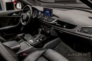 Black Audi A6 2015 in Parnu, with an engine capacity of 3.00 L and mileage of 222 thousand km for 19900 €, photo 22 on AUTOMOTO.COM.LV