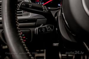 Black Audi A6 2015 in Parnu, with an engine capacity of 3.00 L and mileage of 222 thousand km for 19900 €, photo 25 on AUTOMOTO.COM.LV