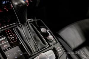 Black Audi A6 2015 in Parnu, with an engine capacity of 3.00 L and mileage of 222 thousand km for 19900 €, photo 28 on AUTOMOTO.COM.LV