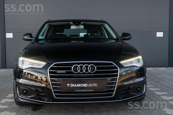Melns Audi A6 2015 Rīga, ar dzinēja tilpumu 3.00 L un nobraukumu 280 tūkst. km par 11490 €, foto 3 vietnē AUTOMOTO.COM.LV