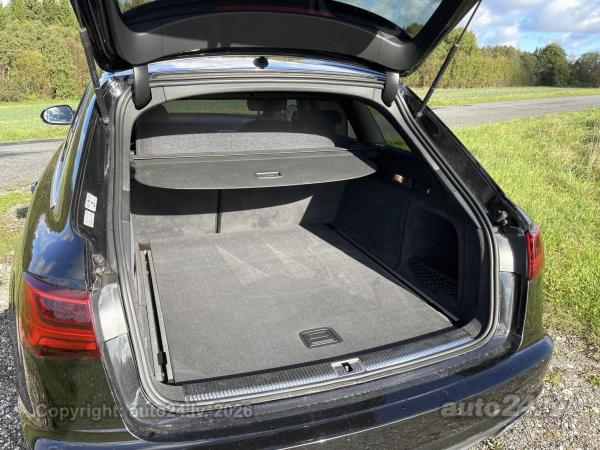 Audi A6 2015 in Tallinn on AUTOMOTO.COM.LV Black Audi A6 2015 in Tallinn, with an engine capacity of 3.00 L and mileage of 191 thousand km for 15499 €, photo 11 on AUTOMOTO.COM.LV