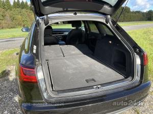 Melns Audi A6 2015 Tallina, ar dzinēja tilpumu 3.00 L un nobraukumu 191 tūkst. km par 15499 €, foto 12 vietnē AUTOMOTO.COM.LV