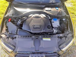 Melns Audi A6 2015 Tallina, ar dzinēja tilpumu 3.00 L un nobraukumu 191 tūkst. km par 15499 €, foto 14 vietnē AUTOMOTO.COM.LV