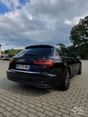 Melns Audi A6 2015 Viļņa, ar dzinēja tilpumu 2.00 L un nobraukumu 210 tūkst. km par 12999 €, foto 6 vietnē AUTOMOTO.COM.LV