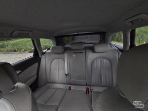 Melns Audi A6 2015 Viļņa, ar dzinēja tilpumu 2.00 L un nobraukumu 210 tūkst. km par 12999 €, foto 13 vietnē AUTOMOTO.COM.LV