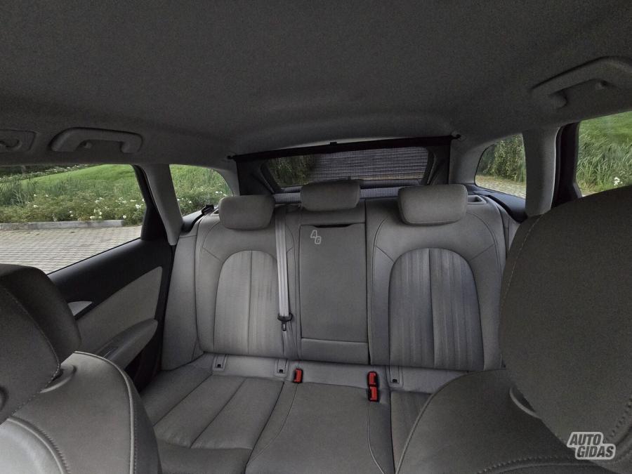 Melns Audi A6 2015 Viļņa, ar dzinēja tilpumu 2.00 L un nobraukumu 210 tūkst. km par 12999 €, foto 13 vietnē AUTOMOTO.COM.LV