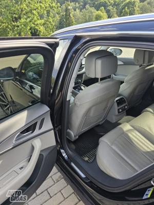 Melns Audi A6 2015 Viļņa, ar dzinēja tilpumu 2.00 L un nobraukumu 210 tūkst. km par 12999 €, foto 20 vietnē AUTOMOTO.COM.LV