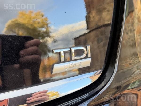 Black Audi A6 2015 in Rezekne, with an engine capacity of 2.00 L and mileage of 278 thousand km for 11990 €, photo 8 on AUTOMOTO.COM.LV