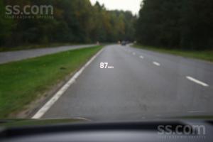 Черный Ауди А6 2015 в Рига, объемом двигателя 3.00 л и пробегом 245 тыс. км за 13300 €, фото 33 на AUTOMOTO.COM.LV