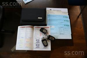 Черный Ауди А6 2015 в Рига, объемом двигателя 3.00 л и пробегом 245 тыс. км за 13300 €, фото 34 на AUTOMOTO.COM.LV