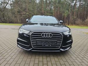 Black Audi A6 2016 in Ukmerge, with an engine capacity of 1.97 L and mileage of 243 thousand km for 12500 €, photo 5 on AUTOMOTO.COM.LV