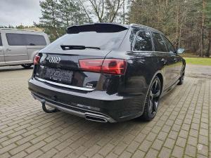 Black Audi A6 2016 in Ukmerge, with an engine capacity of 1.97 L and mileage of 243 thousand km for 12500 €, photo 10 on AUTOMOTO.COM.LV