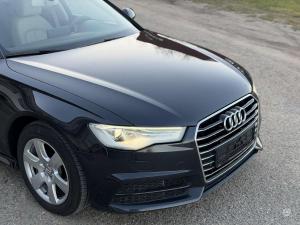 Melns Audi A6 2016 Utena, ar dzinēja tilpumu 1.97 L un nobraukumu 268 tūkst. km par 12999 €, foto 9 vietnē AUTOMOTO.COM.LV