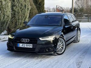 Black Audi A6 2016 in Vilnius, with an engine capacity of 2.97 L and mileage of 246 thousand km for 20550 €, photo  on AUTOMOTO.COM.LV