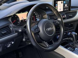 Melns Audi A6 2016 Viļņa, ar dzinēja tilpumu 2.97 L un nobraukumu 246 tūkst. km par 20550 €, foto 31 vietnē AUTOMOTO.COM.LV