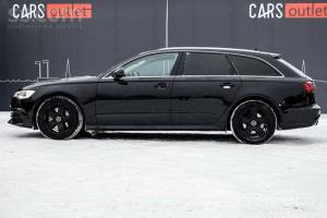 Melns Audi A6 2016 Rīga, ar dzinēja tilpumu 3.00 L un nobraukumu 230 tūkst. km par 13990 €, foto 5 vietnē AUTOMOTO.COM.LV