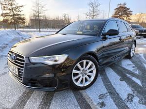 Melns Audi A6 2016 Viļņa, ar dzinēja tilpumu 1.97 L un nobraukumu 253 tūkst. km par 12500 €, foto 2 vietnē AUTOMOTO.COM.LV