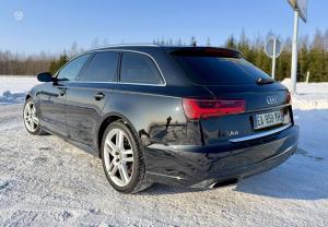 Melns Audi A6 2016 Viļņa, ar dzinēja tilpumu 1.97 L un nobraukumu 253 tūkst. km par 13600 €, foto 9 vietnē AUTOMOTO.COM.LV