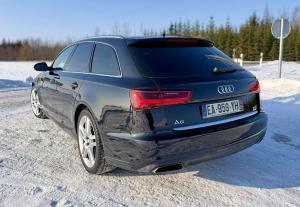 Melns Audi A6 2016 Viļņa, ar dzinēja tilpumu 1.97 L un nobraukumu 253 tūkst. km par 13600 €, foto 12 vietnē AUTOMOTO.COM.LV