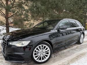 Melns Audi A6 2016 Kauņa, ar dzinēja tilpumu 1.97 L un nobraukumu 250 tūkst. km par 13500 €, foto 12 vietnē AUTOMOTO.COM.LV